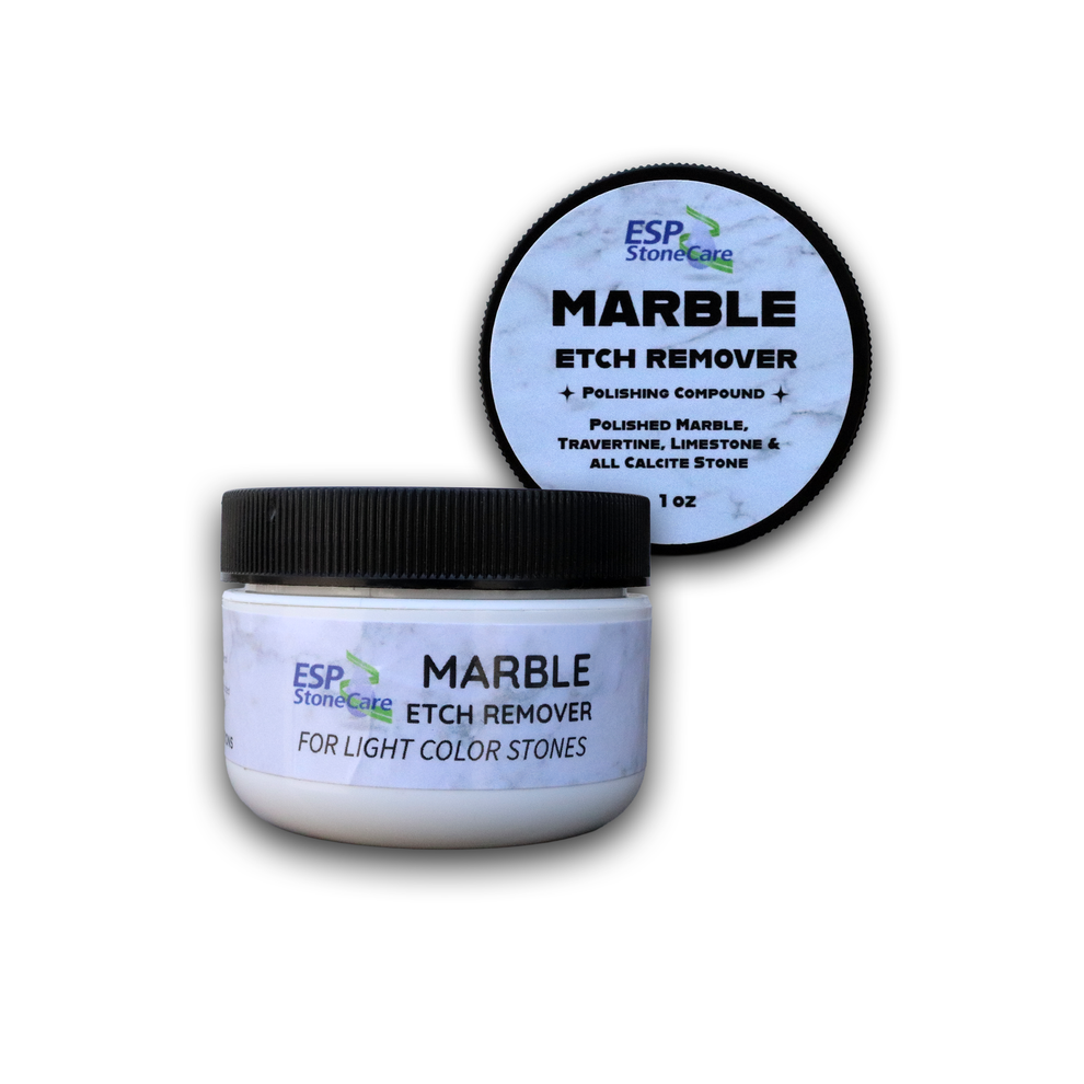 ESP Stone Care Marble Etch Remover – ESP Sales